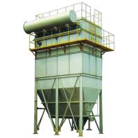 China Multi Industry Baghouse Vacuum Cleaner Low Maintenance 0.1μM Precision Filtration For Dust Control for sale