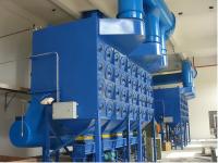 China Energy Saving Bag House Dust Collector Vacuum Explosion-Proof Design For Flammable Dust for sale