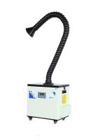 China Heavy-Duty Plasma Fume Extractor For Workshop Plasma Table Cutter Cutting Fume Filtration System for sale
