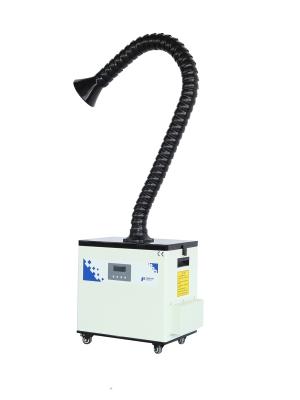China Heavy-Duty Plasma Fume Extractor For Workshop Plasma Table Cutter Cutting Fume Filtration System for sale