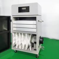 China Intelligent Plasma Cutting Fume Extractor for Smart Industrial Workshops for sale