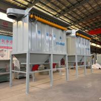 China High-Efficiency Industrial Dust Collector - CE Certified Dust Removal Equipment for Factory Workshop for sale