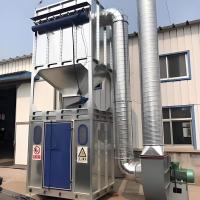 China High Efficiency Central Dust Collector for Woodworking Factory for sale