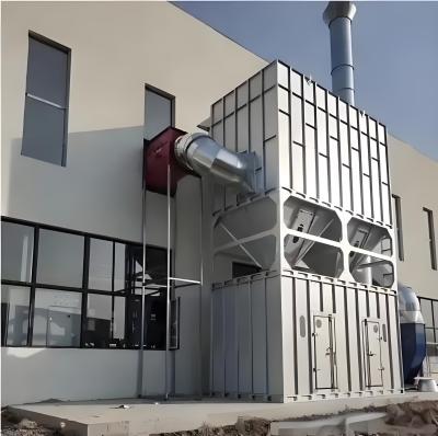 China High Efficiency Central Dust Collector for Woodworking Factory for sale