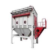 China Modular Pulse Baghouse Dust Collector for Furniture Factory Wood Dust Collection CE for sale