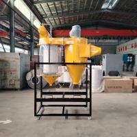 China Cyclone dust collector for wood processing plants, industrial high suction power dust collector for sale