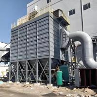 China Woodworking factory bag-type dust collector for sale