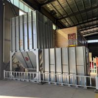 China Industrial Woodworking Bag Dust Collector for Furniture Factory for sale