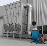 China Industrial Woodworking Bag Dust Collector for Furniture Factory for sale