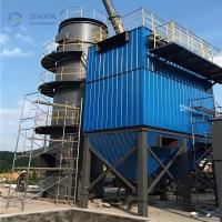 China Large-scale factory dust control equipment - bag-type dust collector for sale