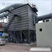 China Offline Pulse Bag Dust Collector For Efficient Dust Removal In Cement Plants for sale