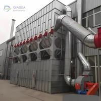 China Woodworking dust collector - Central dust collection and filtration solution for large furniture factories for sale