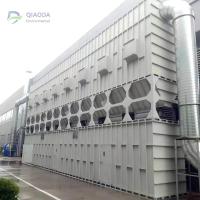 China Woodworking dust collector - Central dust collection and filtration solution for large furniture factories for sale