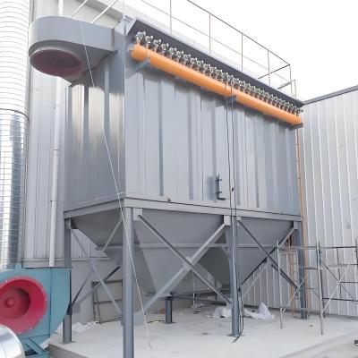 China High-Efficiency Industrial Dust Collector - CE Certified Dust Removal Equipment for Factory Workshop for sale