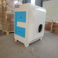 China UV Ultraviolet Photocatalyst Exhaust Deodorizer Customized Capacity for sale