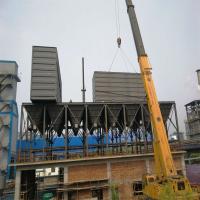 China Pulse Jet Baghouse Filter QMFD96-5 Offline Pulse Dust Collector for Industrial Air Filtration for sale