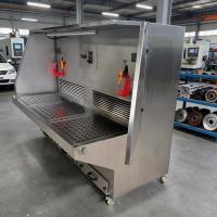 China High Efficiency Industrial Downdraft Table for Metal Grinding Dust Extraction for sale