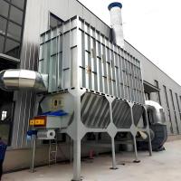 China Woodworking Dust Collector with Bag Filter for Wood Cutting, Sawing and Sanding Dust for sale