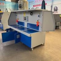 China Industrial Downdraft Work Table for Welding, Grinding and Sanding Dust Extraction for sale