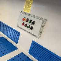 China Industrial Downdraft Work Table for Welding, Grinding and Sanding Dust Extraction for sale