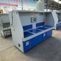 China Industrial Downdraft Work Table for Welding, Grinding and Sanding Dust Extraction for sale