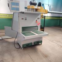 China Heavy Duty Downdraft Workbench with 99% Dust Filtration Efficiency for Metal Grinding and Polishing for sale