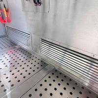 China Welding Fume Extraction Table Stainless steel explosion-proof Dust Collection Table for sale