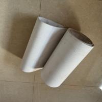 China Industrial Polyester Air Slide Fabric for Bulk Powder Fluidization and Conveying for sale