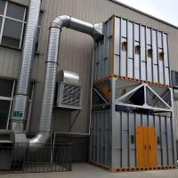 China Induction Furnace Fume Extraction System for sale