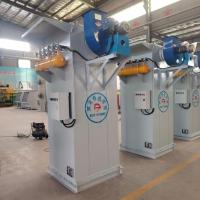 China Cement Silo Top Dust Collector The dust removal efficiency can reach 99%. for sale