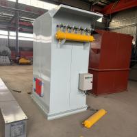 China Cement Silo Top Dust Collector The dust removal efficiency can reach 99%. for sale
