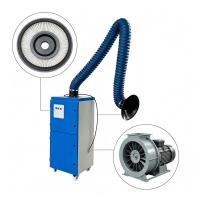 China Mobile Welding Fume Extractor | Portable Welding Fume Extraction System for sale
