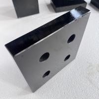 China Granite Surface Plate for Machined Parts Inspection and Dimensional Testing for sale