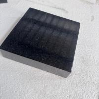 China Granite Surface Plate for Machined Parts Inspection and Dimensional Testing for sale