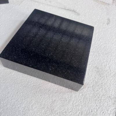 China Granite Surface Plate for Machined Parts Inspection and Dimensional Testing for sale