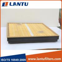 China LANTU 635mm  Cabin Air Filters A0040946604 AF27816 E315L01 C641500/1 for sale