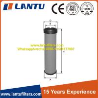 China LANTU Truck Diesel Engine Air Filter 17801-3371 P503370  178013370 AF26521 WA10235 for sale
