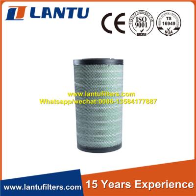 China Lantu Truck Air Filter Elements High Quality Wholesale P951919 E1084L C26024  FA3578 1931681 Replacement for sale