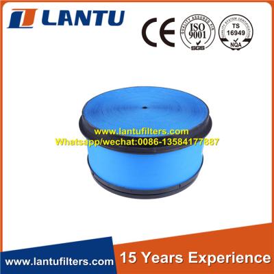 China Lantu High Quality Wholesale Truck Air Filter SEV551H/4 Air Filter Replacement For Sale for sale