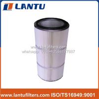 China Lantu Reusable Air Filter Industrial Filter Element High Efficiency For Industry for sale