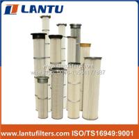 China Lantu Reusable Air Filter Industrial Filter Element High Efficiency For Industry for sale