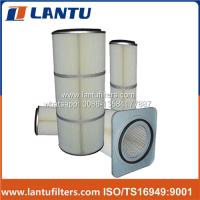 China Customized For Air Cleaning Machine Dust Collection Filter For Industrial Dust Air Filter Cartridge for sale