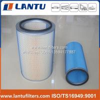 China Lantu Air Filter 278609139910+278609139911 SA18144+SA18145 For TRUCK TA TA 1312/LPK1616 for sale
