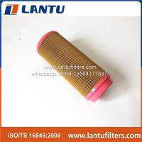 China Lantu  High Performance Truck Air Filter AF25721 P778972 HP2526 E1800L C16400 Air Purifier for sale