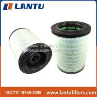 China Lantu  High Performance Truck Air Filter 21337557 LX1587 RS4966 P782857 AF25631 CA9581 Air Purifier Filter for sale