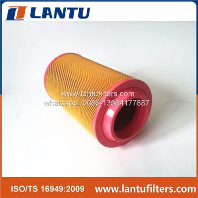 China Lantu Air Filter Elements C20500 P778994 HP2529 AF26395 E1900L A5105 CF500 for sale