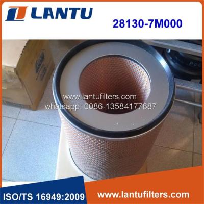 China Lantu Air Filter Elements 28130-7M000 A11034 281307C000  281307D900  A0920 for sale