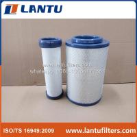 China LANTU Truck Diesel Engine Air Filter 17801-3371 P503370  178013370 AF26521 WA10235 for sale
