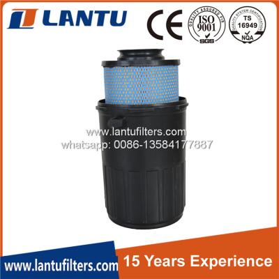 China Lantu High Performance Truck Air Filter AF25069 HP4592 CA5432 E295L C15200 Air Purifier for sale