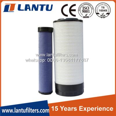 China Lantu Air Filter P785388 P785389 SP30222 A87530 for sale